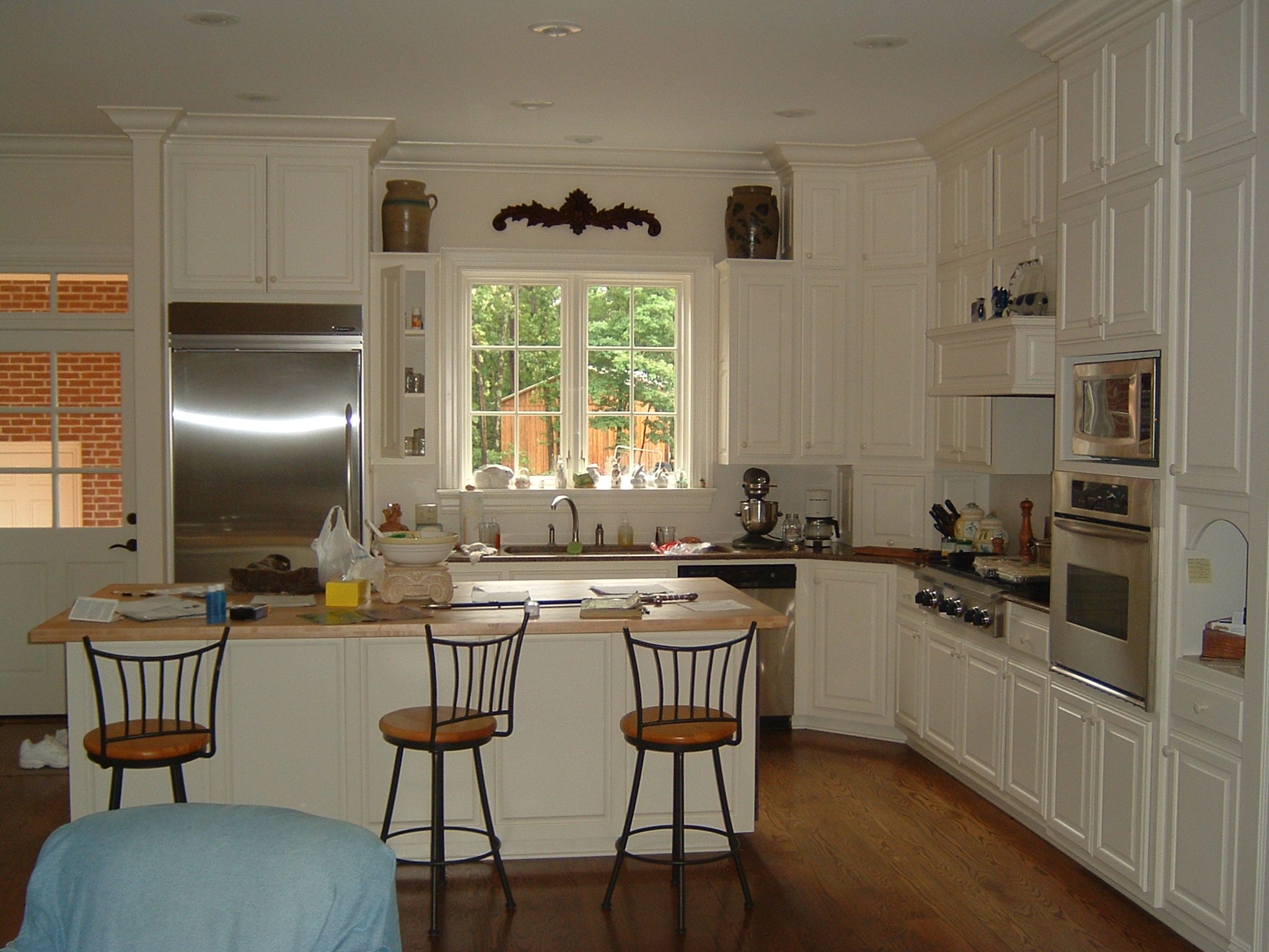 #1 Red Oak with Stain | Ozark Hardwood Flooring