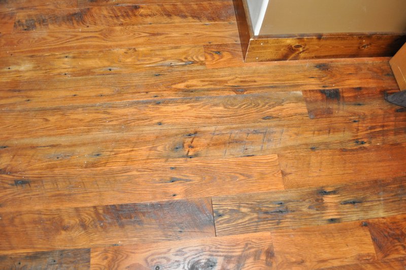 saw marks | Ozark Hardwood Flooring